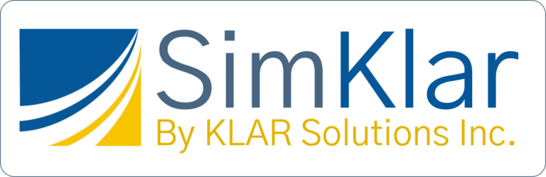 SimKlar - Simulation Canada