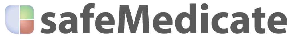 safeMedicate - Simulation Canada