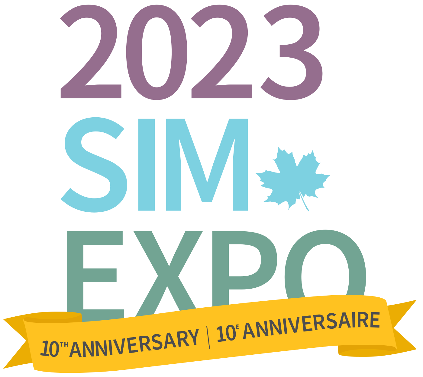 2023 SIM Expo - Simulation Canada