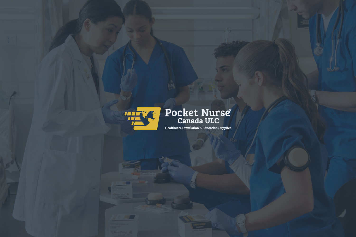 Upcoming Courses - Simulation Canada