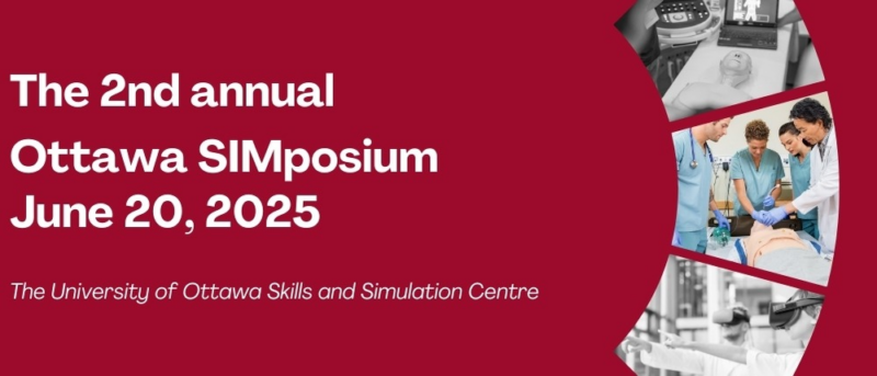 Ottawa SIMposium 2025 - Simulation Canada