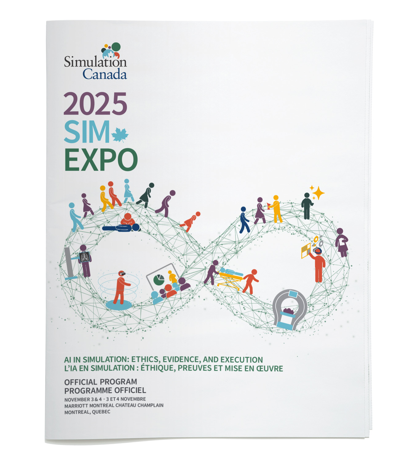 SIM Expo - Simulation Canada